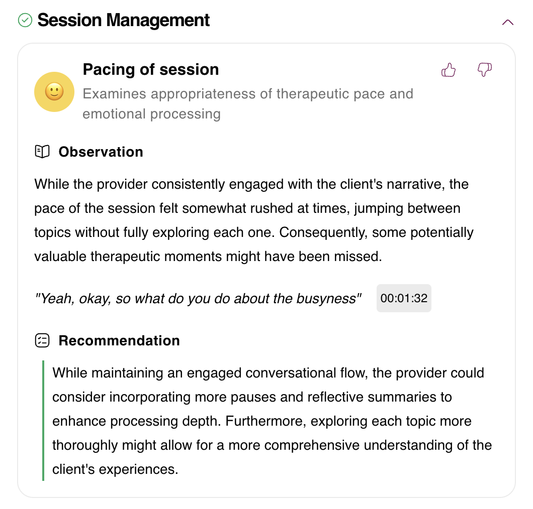 The Best AI Therapy Progress Note Generator | Mentalyc