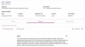 How to Write GIRP Notes (with Examples) | GIRP Progress Notes