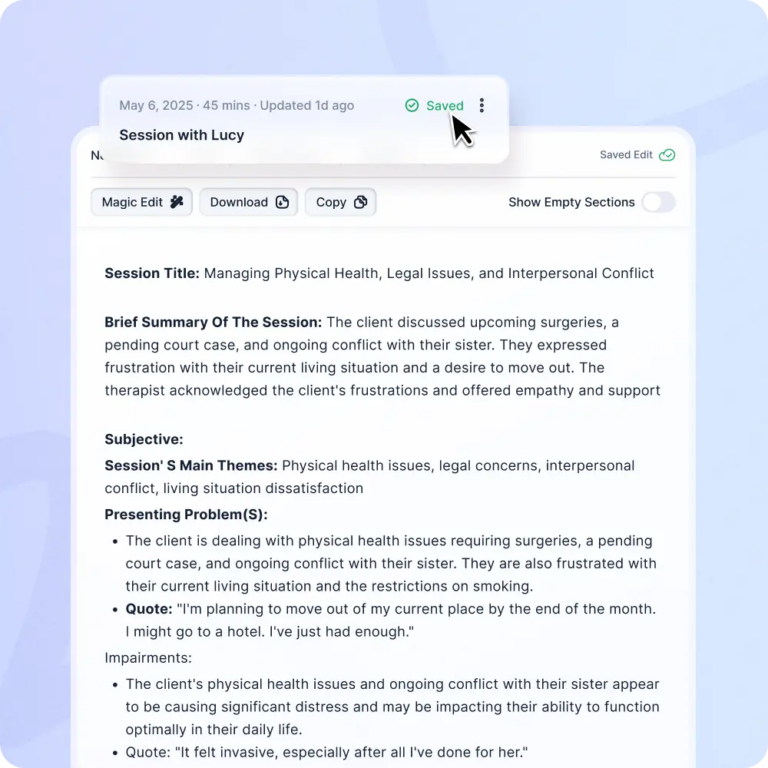 SMART Goals in Therapy: How to Write Measurable Treatment Plan Goals