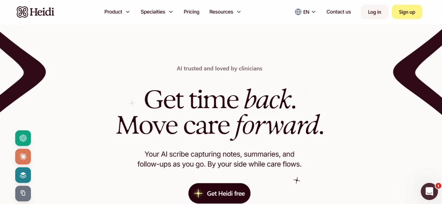Top HIPAA-Compliant AI Notetakers for Therapists (2026)
